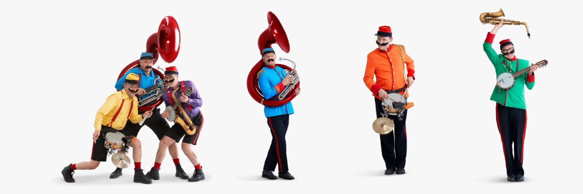 Funfare - Stef Arntz Artiesten en Evenementen