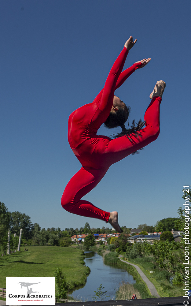 Corpus Acrobatics - Stef Arntz Artiesten en Evenementen