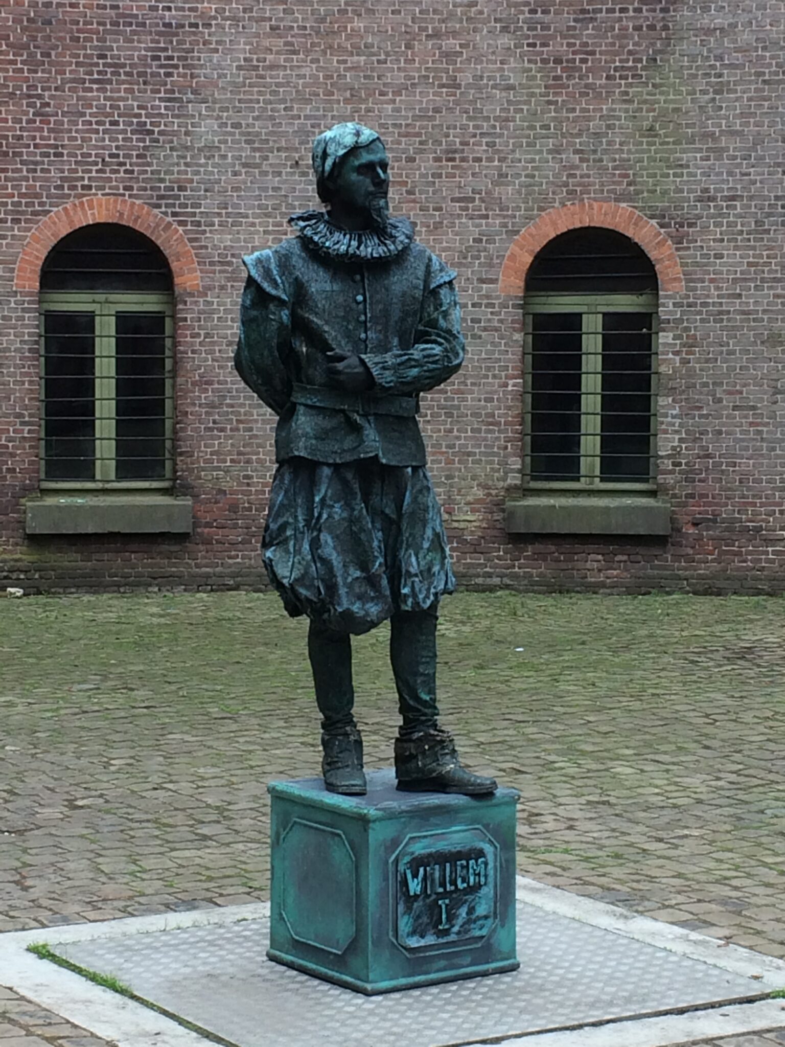 Levende Standbeelden - Stef Arntz Artiesten en Evenementen